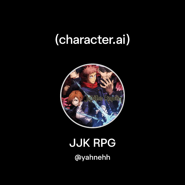 Chat with JJK RPG | character.ai | AI Chat, Reimagined–Your Words. Your ...