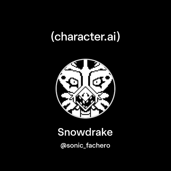 Chat with Snowdrake | character.ai | AI Chat, Reimagined–Your Words ...