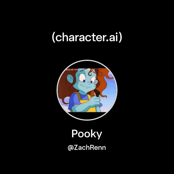 Chat with Pooky | character.ai | Personalized AI for every moment of ...