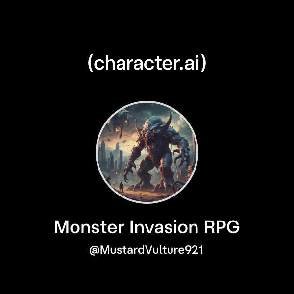 Chat with Monster Invasion RPG | character.ai | Personalized AI for ...