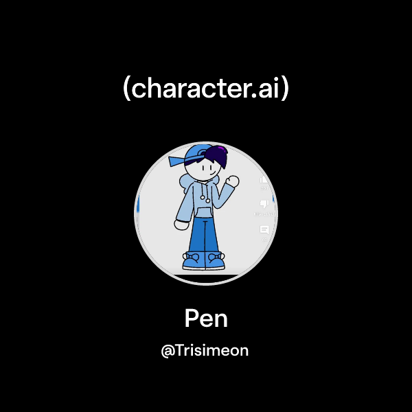 Chat with Pen | character.ai | AI Chat, Reimagined–Your Words. Your World.