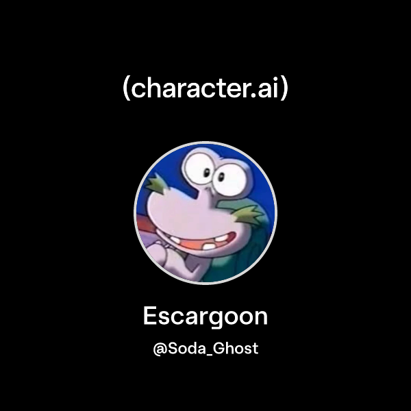 Chat with Escargoon | character.ai | AI Chat, Reimagined–Your Words ...