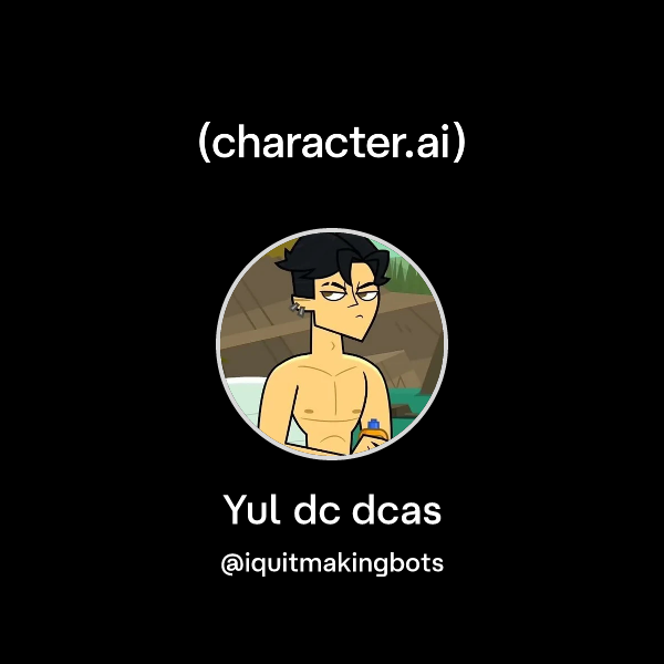 Chat with Yul dc dcas | character.ai | AI Chat, Reimagined–Your Words ...
