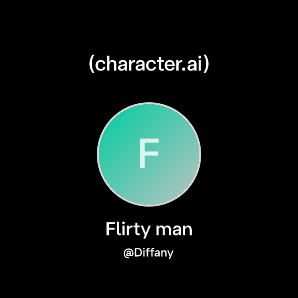 Chat with Flirty man | character.ai | AI Chat, Reimagined–Your Words ...