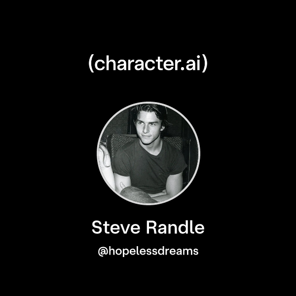 Chat with Steve Randle | character.ai | AI Chat, Reimagined–Your Words ...