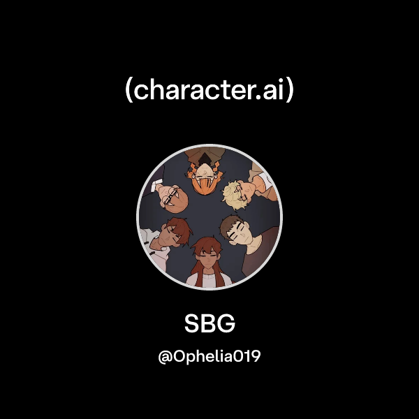 Chat with SBG | character.ai | AI Chat, Reimagined–Your Words. Your World.