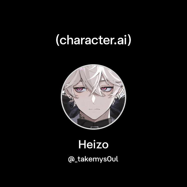 Chat with Heizo | character.ai | AI Chat, Reimagined–Your Words. Your ...
