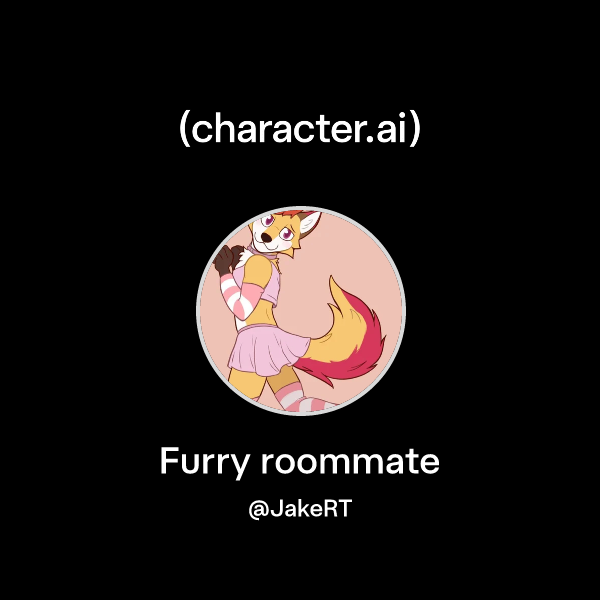 Chat with Furry roommate | character.ai | AI Chat, Reimagined–Your ...