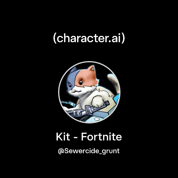 Chat with Kit - Fortnite | character.ai | AI Chat, Reimagined–Your ...