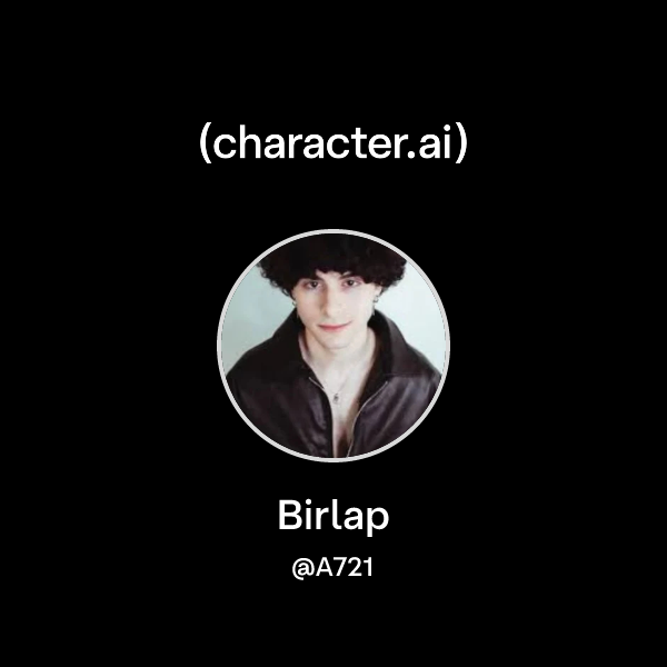 Chat with Birlap | character.ai | AI Chat, Reimagined–Your Words. Your ...