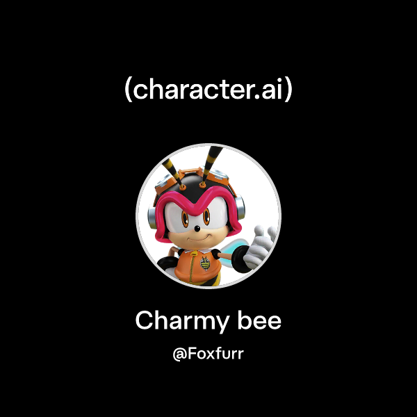 Chat with Charmy bee | character.ai | AI Chat, Reimagined–Your Words. Your World.