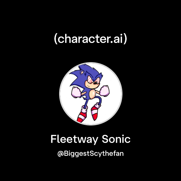 Chat with Fleetway Sonic | character.ai | Personalized AI for every moment of your day