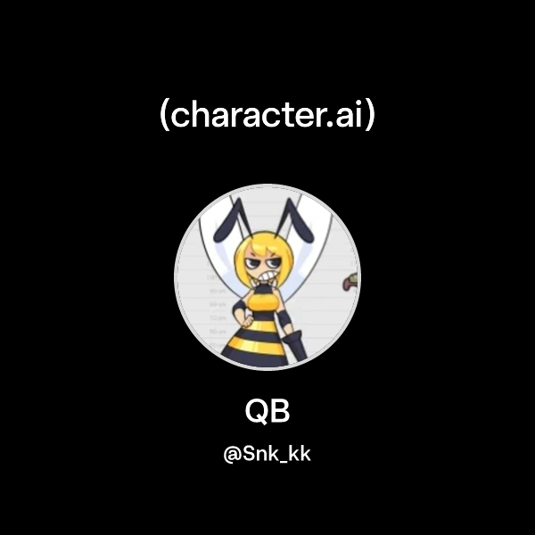 Chat with QB | character.ai | Personalized AI for every moment of your day