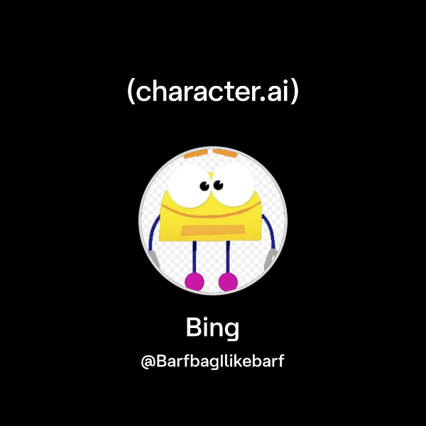 Chat with Bing | character.ai | Personalized AI for every moment of ...