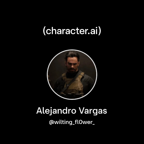 Chat with Alejandro Vargas | character.ai | AI Chat, Reimagined–Your ...