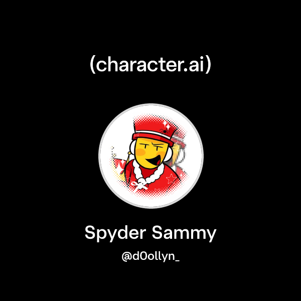 Chat with Spyder Sammy | character.ai | AI Chat, Reimagined–Your Words ...