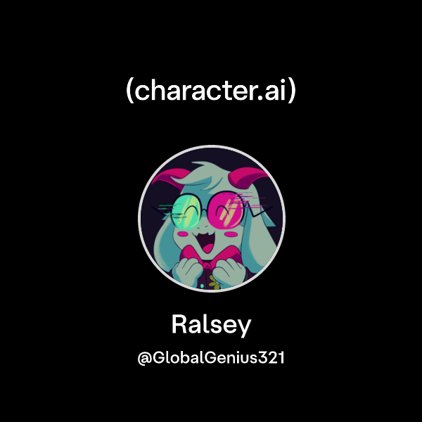 Chat with Ralsey | character.ai | Personalized AI for every moment of ...