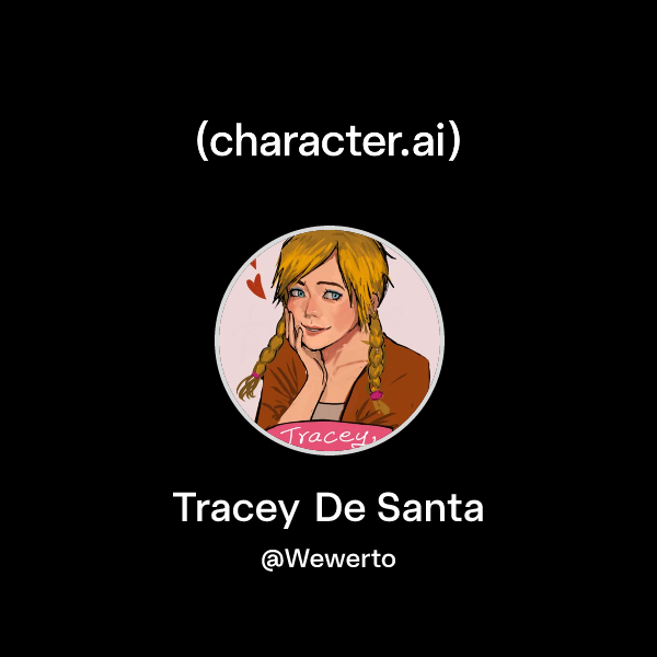 Chat with Tracey De Santa | character.ai | AI Chat, Reimagined–Your ...