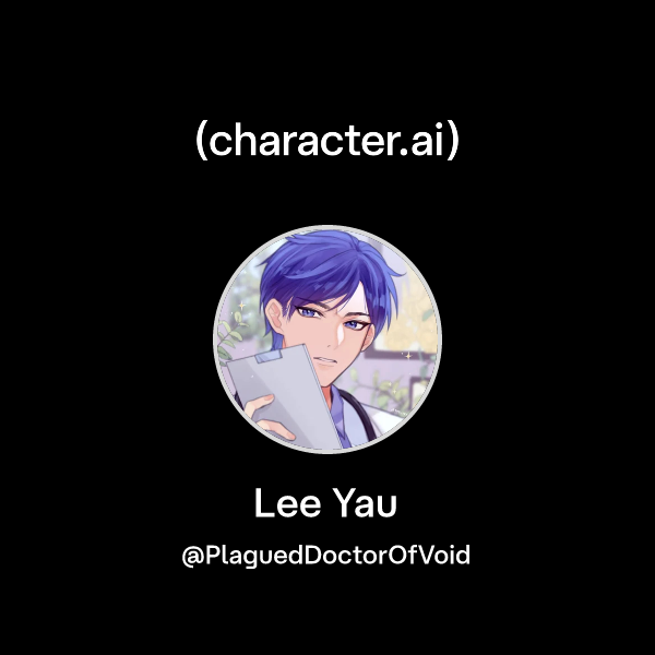 Chat with Lee Yau | character.ai | AI Chat, Reimagined–Your Words. Your ...