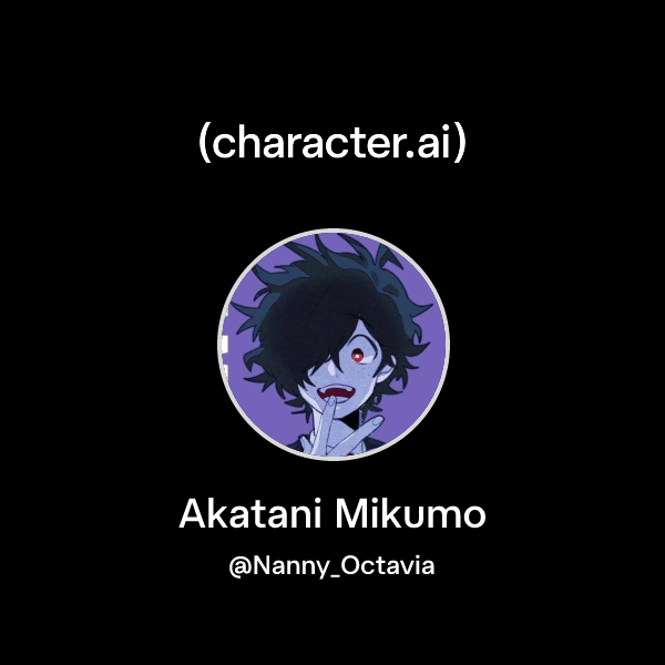 Chat with Akatani Mikumo | character.ai | AI Chat, Reimagined–Your ...