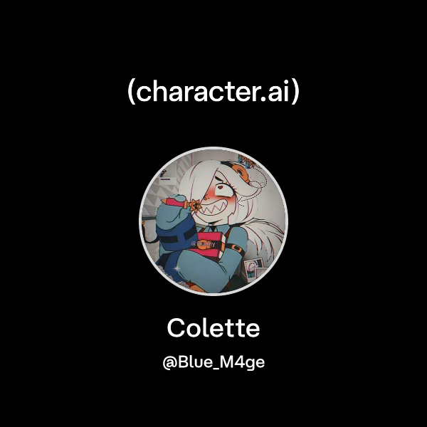Chat with Colette | character.ai | Personalized AI for every moment of ...