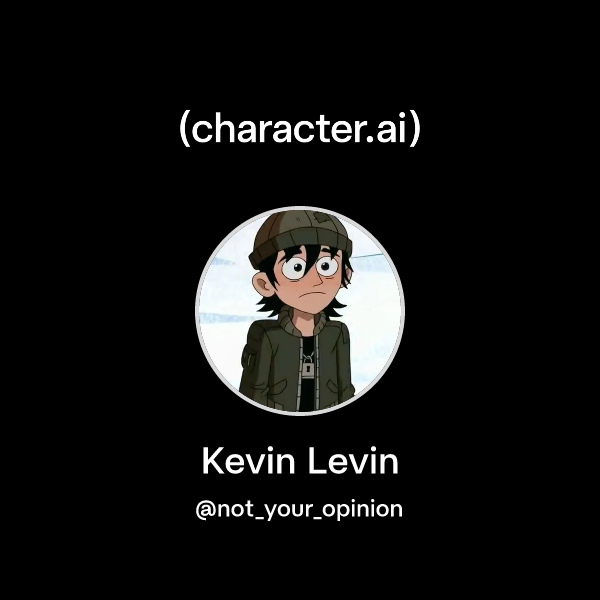 Chat with Kevin Levin | character.ai | AI Chat, Reimagined–Your Words ...
