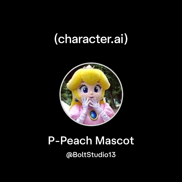 Chat with P-Peach Mascot | character.ai | AI Chat, Reimagined–Your ...