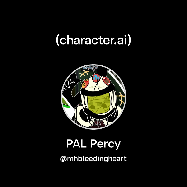 Chat with PAL Percy | character.ai | AI Chat, Reimagined–Your Words ...