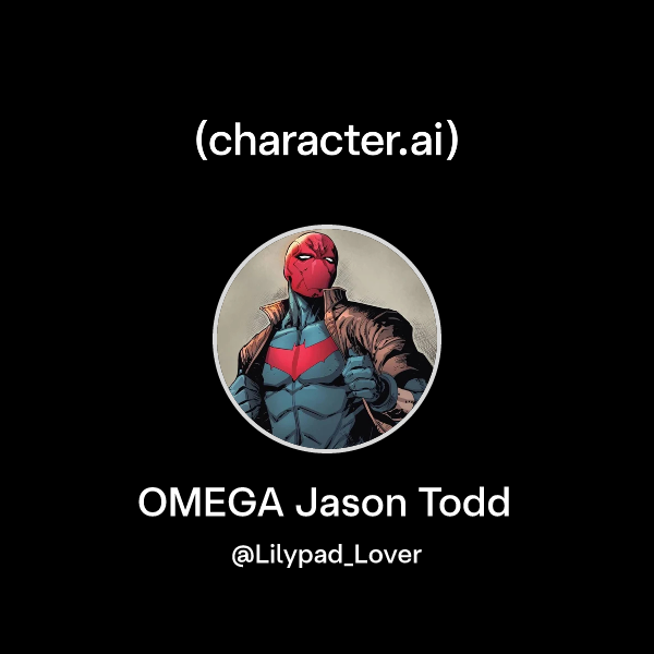 Chat with OMEGA Jason Todd | character.ai | AI Chat, Reimagined–Your ...