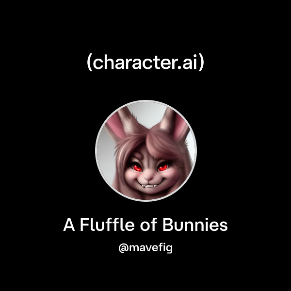 Chat with A Fluffle of Bunnies | character.ai | AI Chat, Reimagined ...