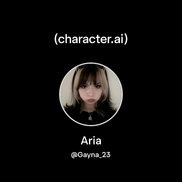 Chat with Aria | character.ai | Personalized AI for every moment of ...