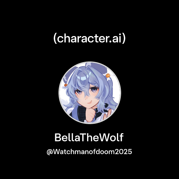 Chat with BellaTheWolf | character.ai | Personalized AI for every ...