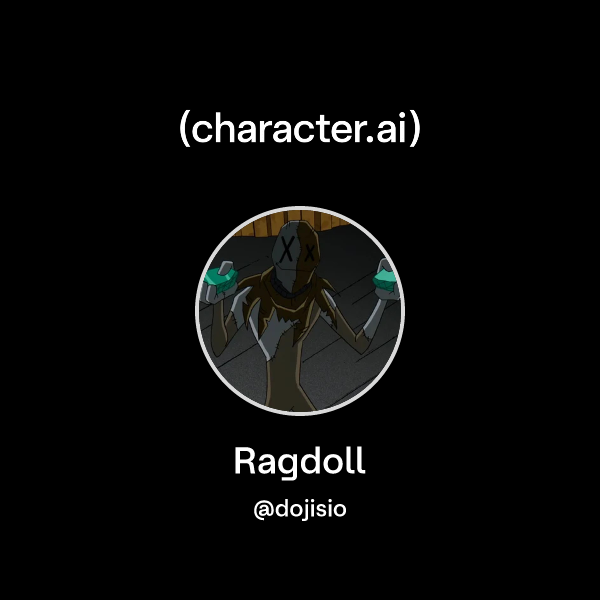Chat with Ragdoll | character.ai | AI Chat, Reimagined–Your Words. Your ...