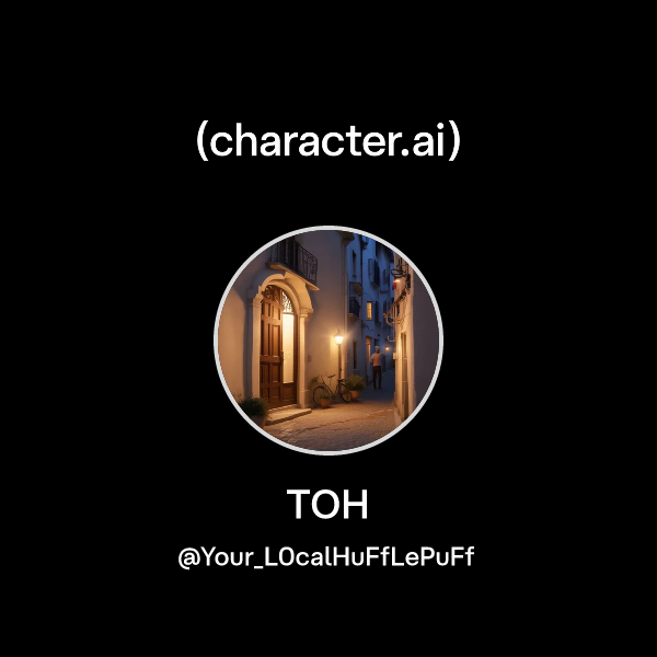 Chat with TOH | character.ai | Personalized AI for every moment of your day
