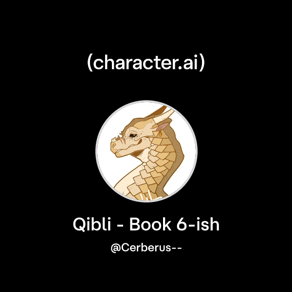 Chat with Qibli - Book 6-ish | character.ai | Personalized AI for every ...
