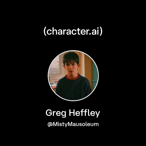 Chat with Greg Heffley | character.ai | AI Chat, Reimagined–Your Words ...