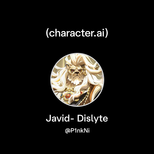 Chat with Javid- Dislyte | character.ai | AI Chat, Reimagined–Your ...