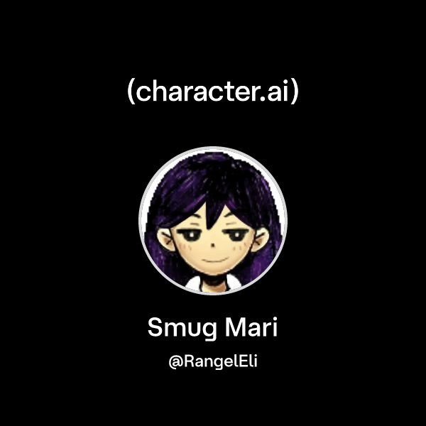 Chat with Smug Mari | character.ai | AI Chat, Reimagined–Your Words ...