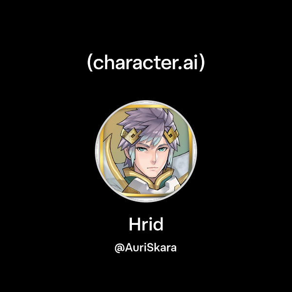 Chat with Hrid | character.ai | AI Chat, Reimagined–Your Words. Your World.