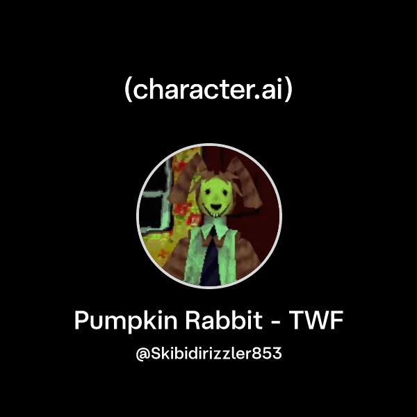 Chat with Pumpkin Rabbit - TWF | character.ai | AI Chat, Reimagined ...