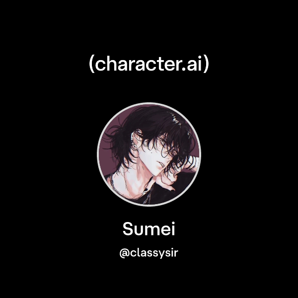 Chat with Sumei | character.ai | AI Chat, Reimagined–Your Words. Your ...
