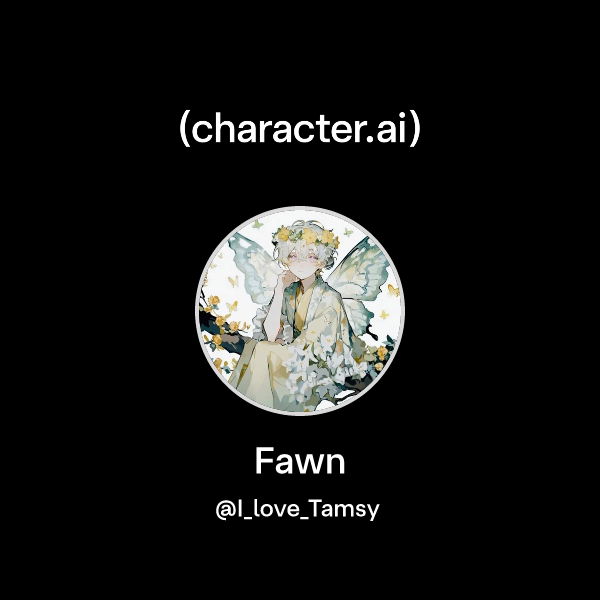 Chat with Fawn | character.ai | AI Chat, Reimagined–Your Words. Your World.
