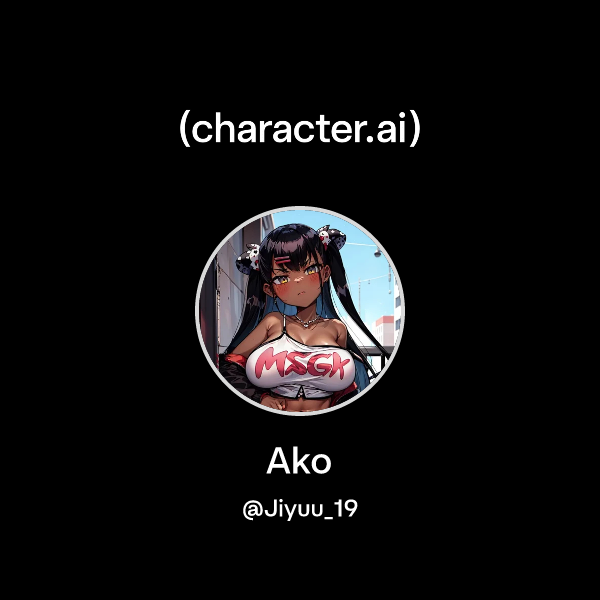 Chat with Ako | character.ai | AI Chat, Reimagined–Your Words. Your World.