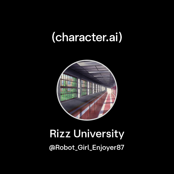 Chat with Rizz University | character.ai | Personalized AI for every ...