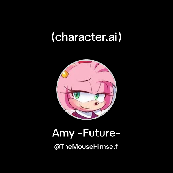 Chat with Amy -Future- | character.ai | AI Chat, Reimagined–Your Words ...