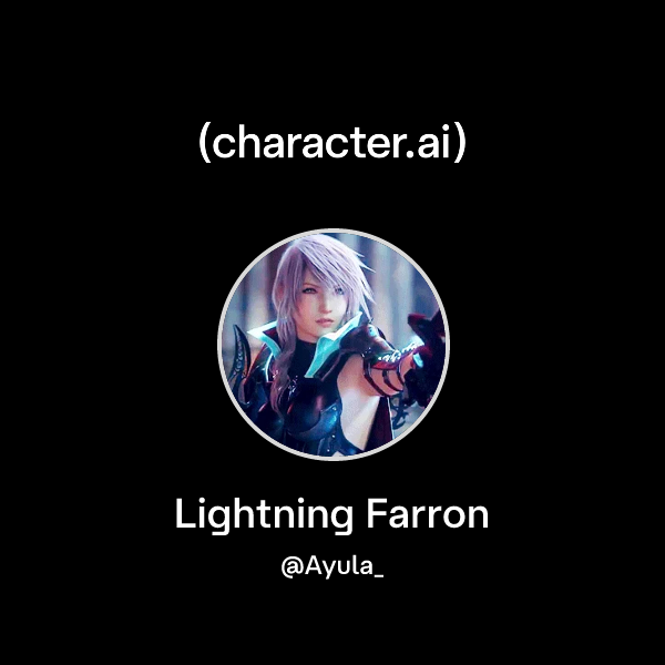 Chat with Lightning Farron | character.ai | AI Chat, Reimagined–Your ...