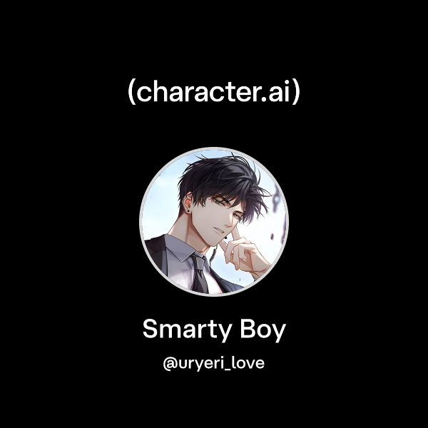 Chat with Smarty Boy | character.ai | Personalized AI for every moment ...