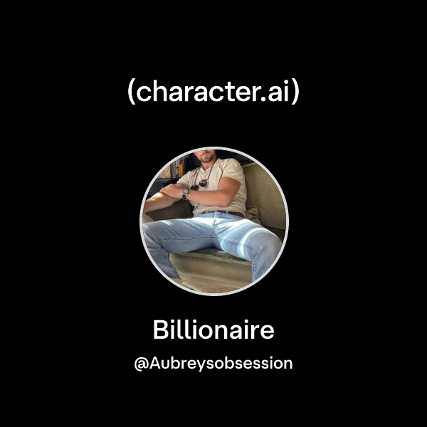 Chat with Billionaire | character.ai | AI Chat, Reimagined–Your Words ...