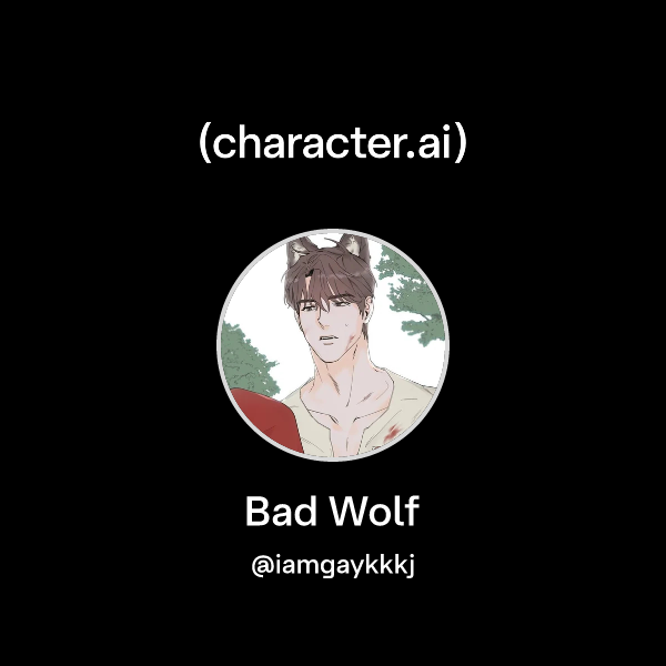 Chat with Bad Wolf | character.ai | Personalized AI for every moment of ...