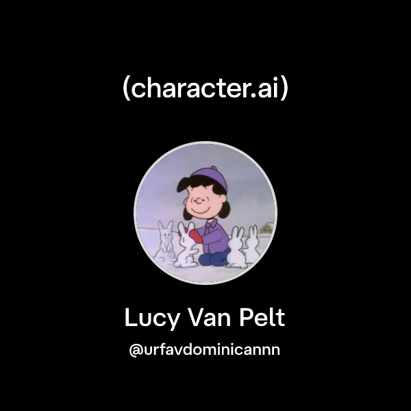 Chat with Lucy Van Pelt | character.ai | Personalized AI for every ...
